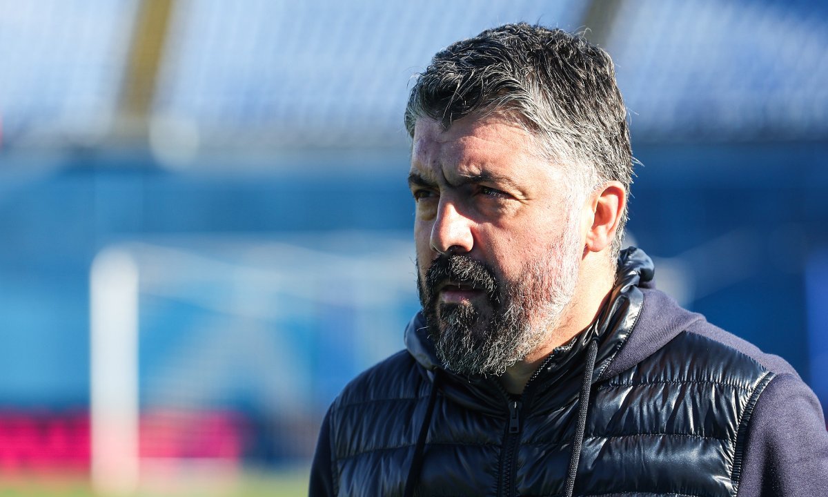 Gattuso: U Splitu je zrak težak, teško je disati. Ujutro se probudim i ...