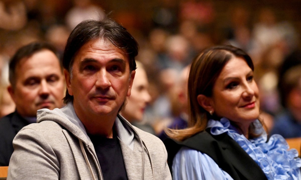 Zlatko i samozatajna supruga Davorka Dalić u rijetkom izlasku: Nisu ...