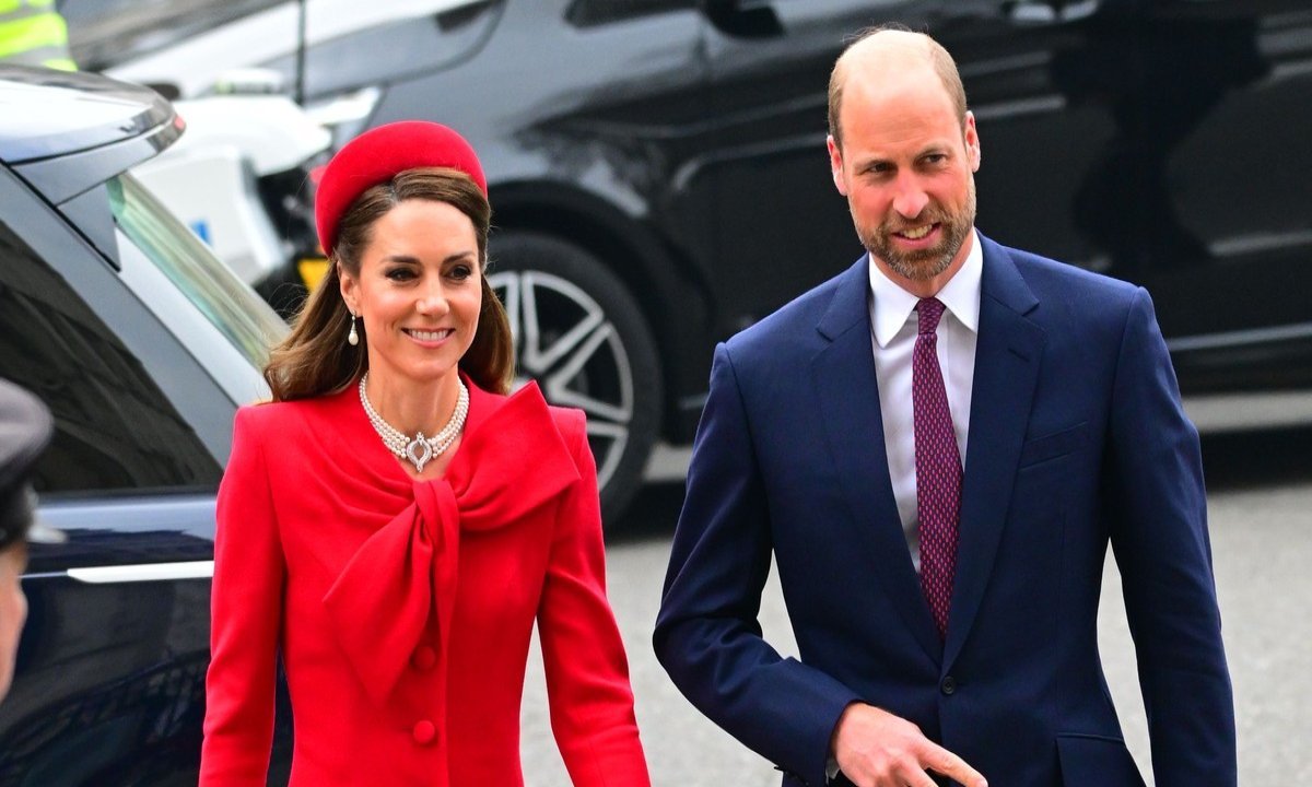 Kate Middleton tretira princa Williama kao četvrto dijete: 'Ima česte tantrume' - tportal