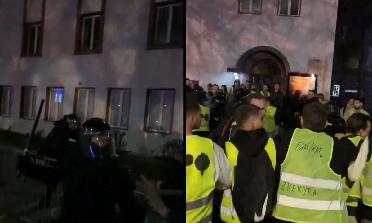 Vučić optužio studente da su 'boljševički plenumaši', oni ne odustaju od blokade RTS-a - tportal