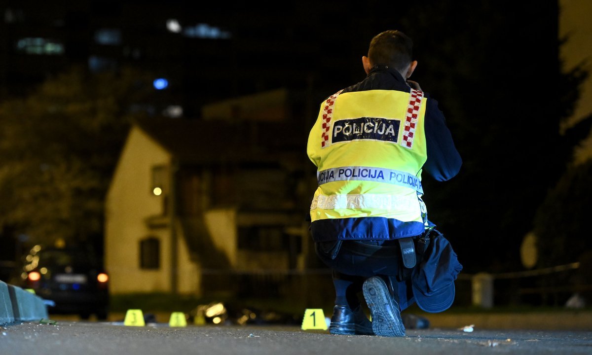 Zagrebačka policija traži svjedoke tragične nesreće u kojoj je poginula ...