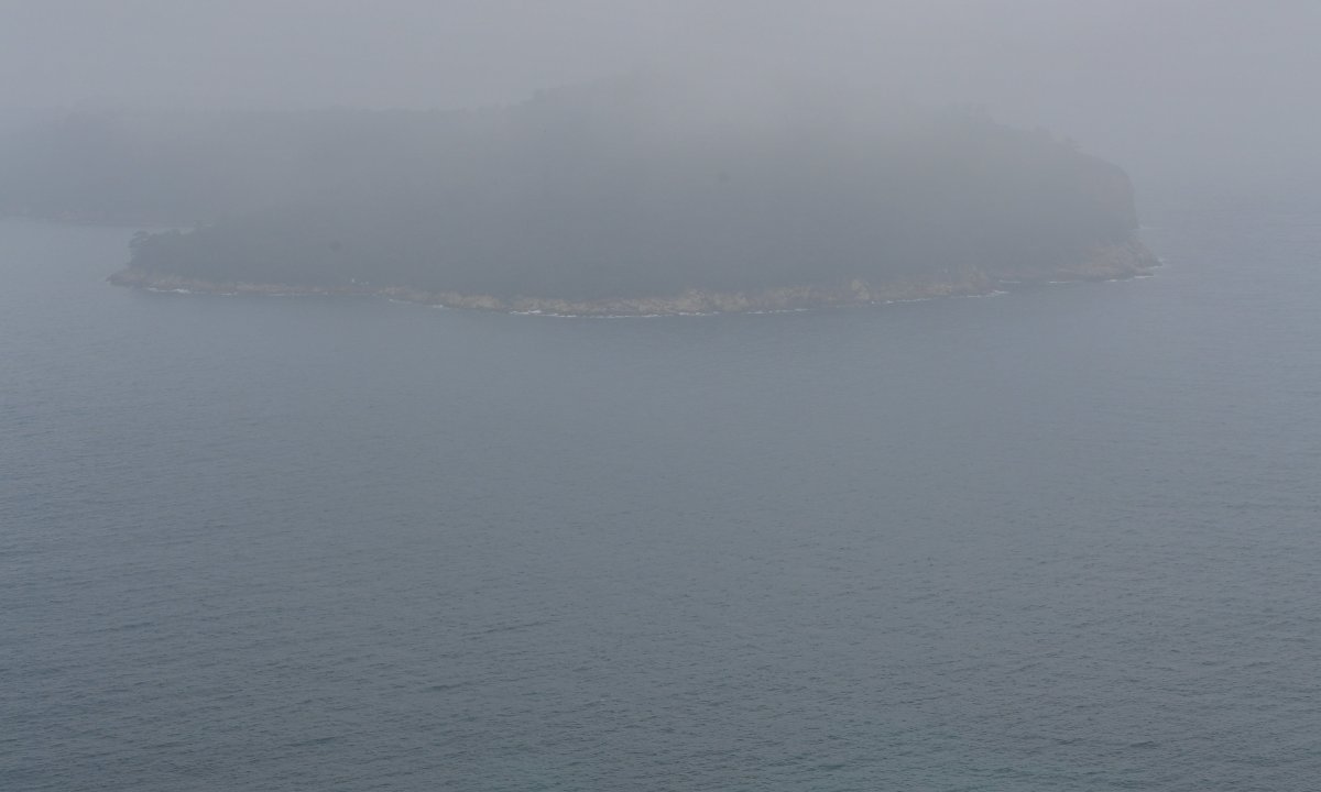 FOTO Nesvakidašnja pojava u Dubrovniku. Ovo se ne događa često - tportal