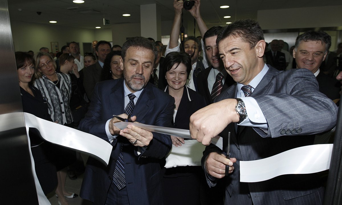 Milinović i Bandić otvorili centralni hitni prijem - tportal