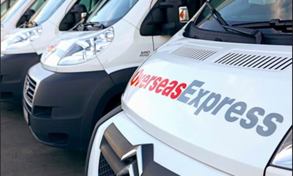 Overseas Express ispričao se korisnicima zbog kašnjenja dostave paketa ...
