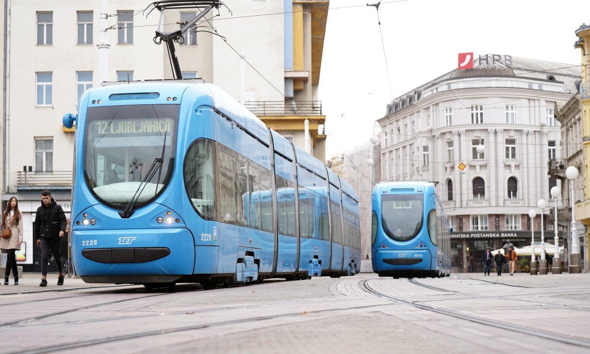 Tramvaji ne voze dijelom Ilice, oglasio se ZET - tportal