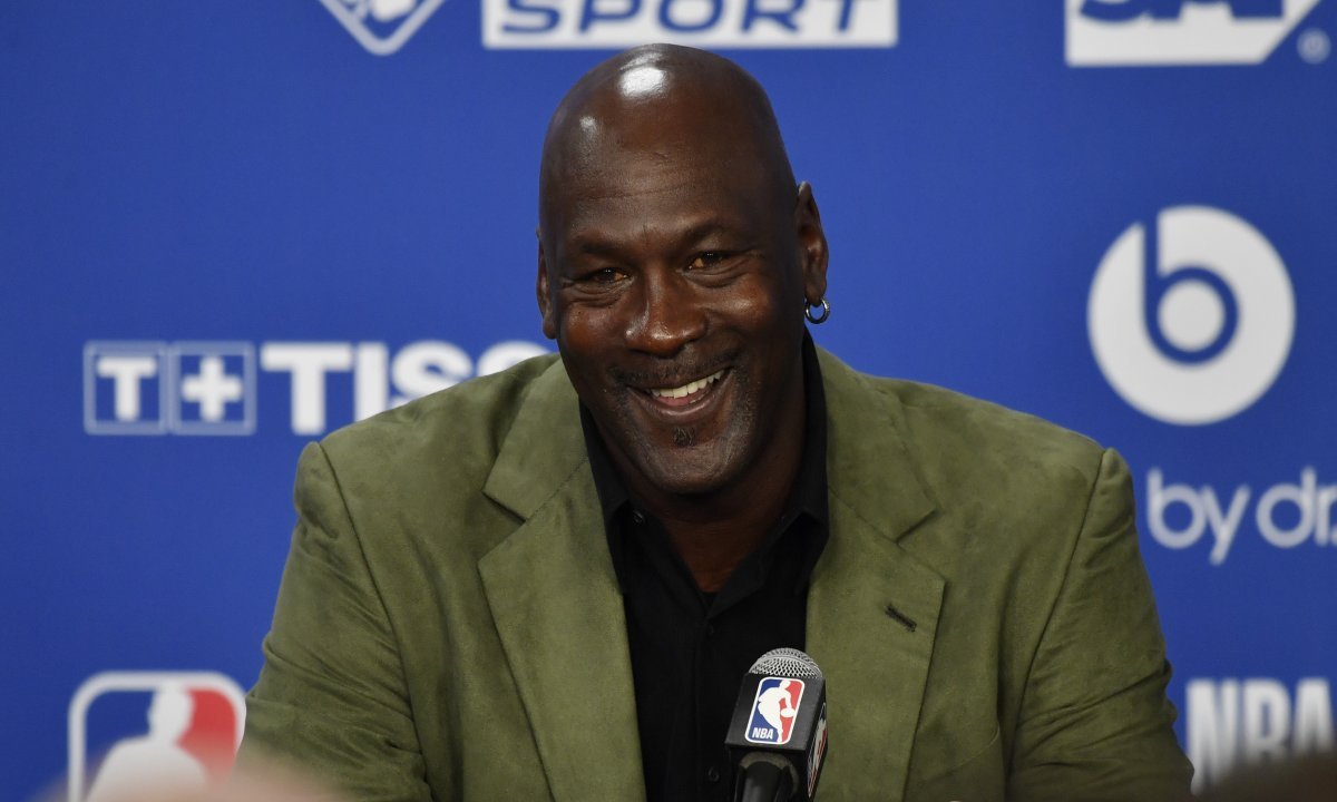 Ovo je Michael Jordan kakvog samo rijetki znaju: Tihi dobročinitelj u ...
