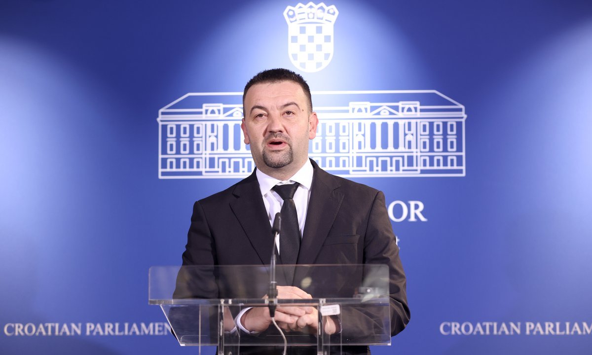 Pavliček podnio kaznenu prijavu protiv Penave: 'Riječ je o ozbiljnom uplitanju u izbore' - tportal