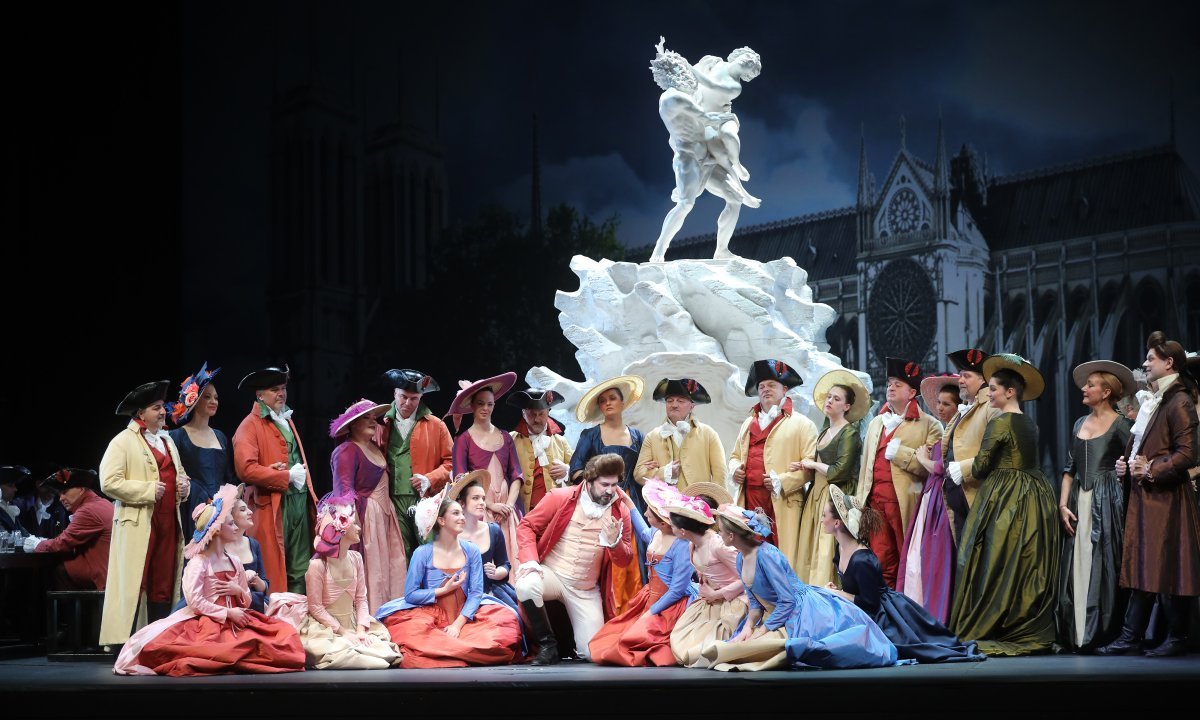 U riječkom HNK premijerno izvedena Puccinijeva opera Manon Lescaut - tportal