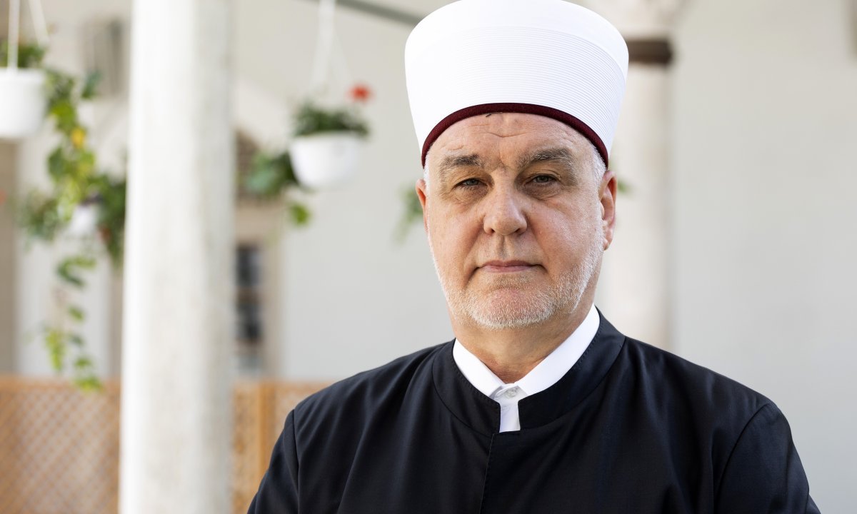 Poglavar Islamske zajednice u BiH: Mir u BiH je ugrožen, država mora djelovati - tportal