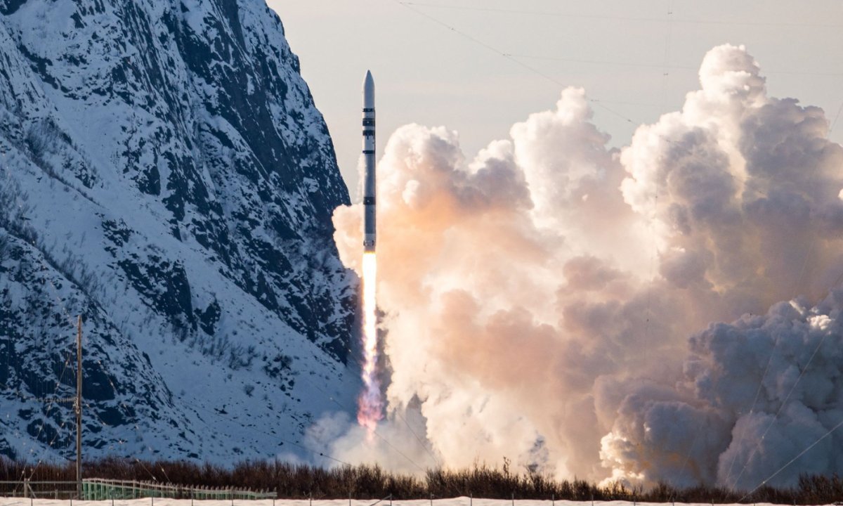 Prva europska raketa srušila se i eksplodirala 40 sekundi nakon ...