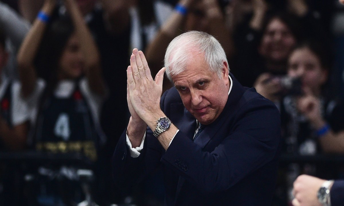 Pogledajte kako je Partizanova legenda dočekana u Splitu: 'Hvala ...