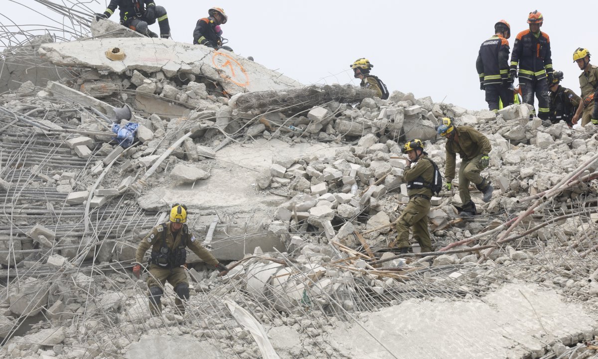 Smrtonosni potres u Mjanmaru odnio gotovo 2800 života, proglašeno tjedan dana žalosti - tportal