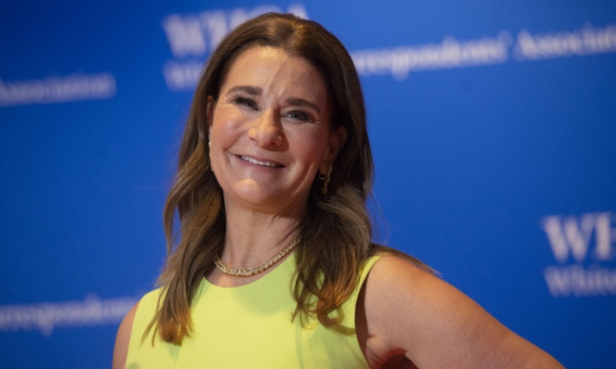 Melinda French Gates iskreno: 'Mnogo ranije u životu nego što sam ...