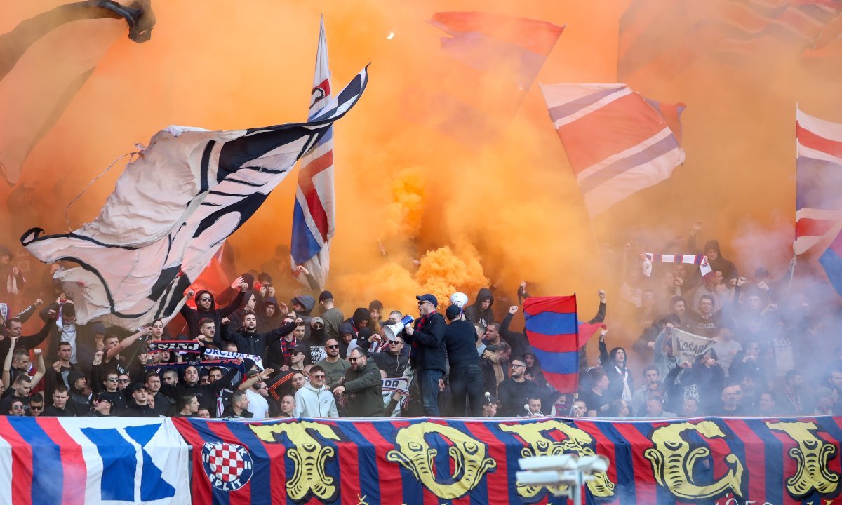 Uoči Istrinog dolaska na Poljud, Torcida poslala posebno priopćenje ...