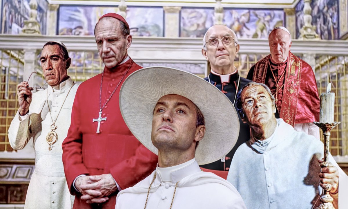 Najbolji filmovi i serije o papama - tportal
