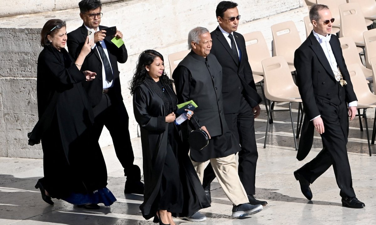 Svjetski moćnici u Vatikanu: Pogledajte tko je sve došao na sprovod pape Franje - tportal