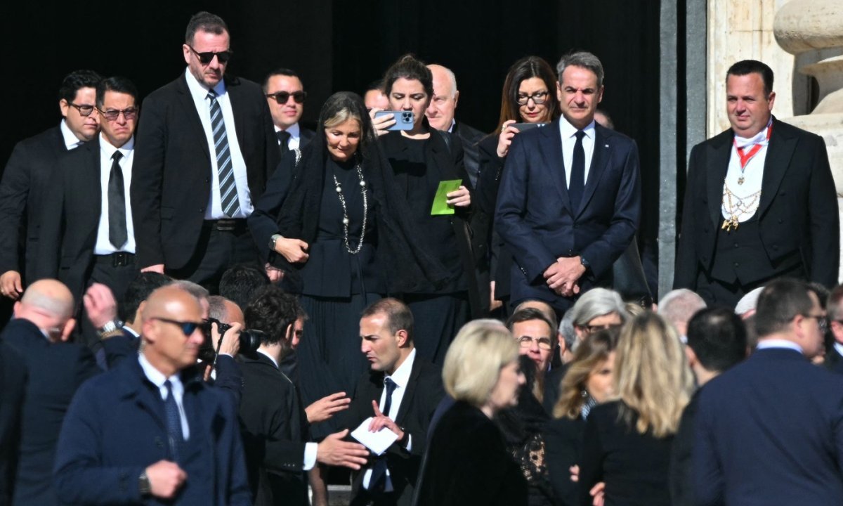 Svjetski moćnici u Vatikanu: Pogledajte tko je sve došao na sprovod pape Franje - tportal