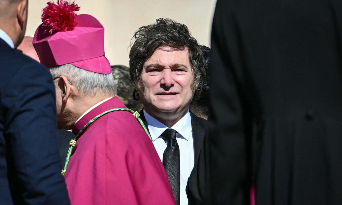 Svjetski moćnici u Vatikanu: Pogledajte tko je sve došao na sprovod pape Franje - tportal