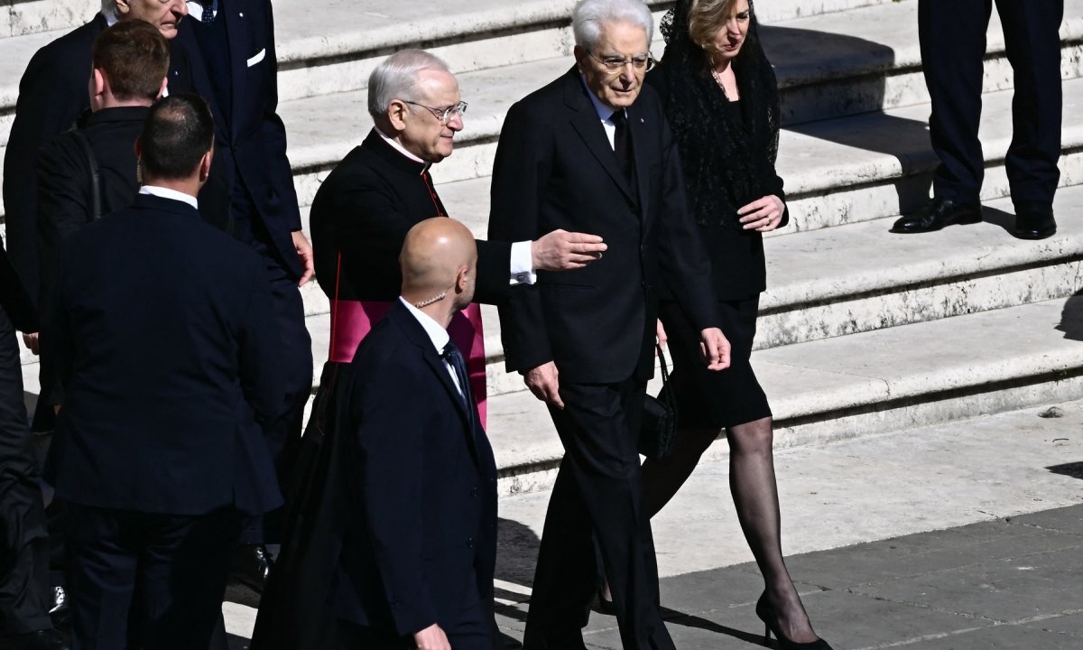 Svjetski moćnici u Vatikanu: Pogledajte tko je sve došao na sprovod pape Franje - tportal