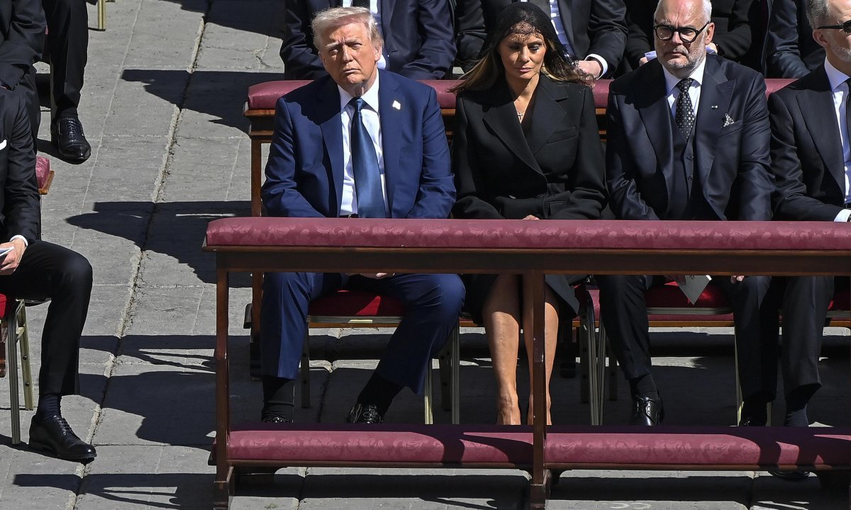 Svjetski moćnici u Vatikanu: Pogledajte tko je sve došao na sprovod pape Franje - tportal