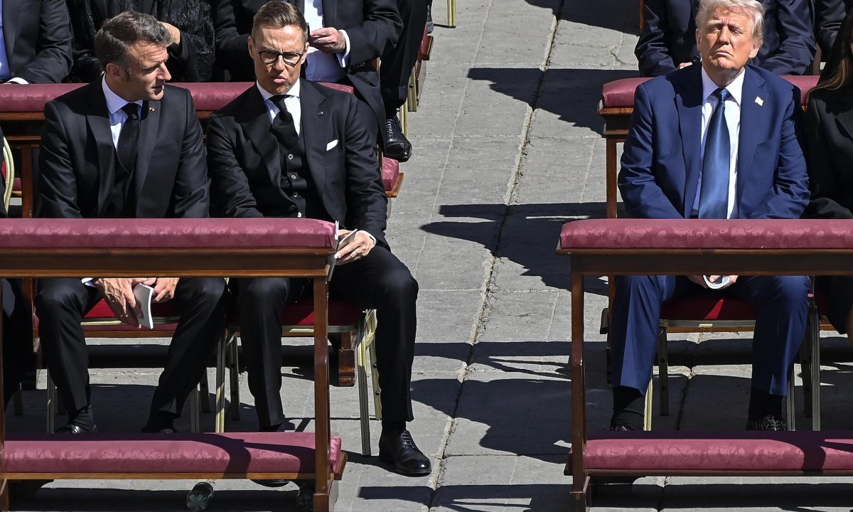 Svjetski moćnici u Vatikanu: Pogledajte tko je sve došao na sprovod pape Franje - tportal