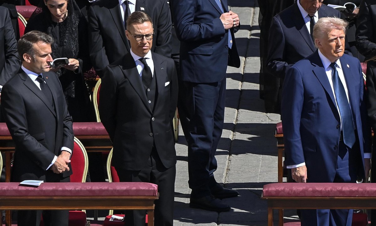 Svjetski moćnici u Vatikanu: Pogledajte tko je sve došao na sprovod pape Franje - tportal