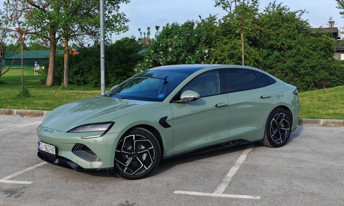 Isprobali smo prve BYD modele: Uz ovakve automobile mnogi proizvođači ...