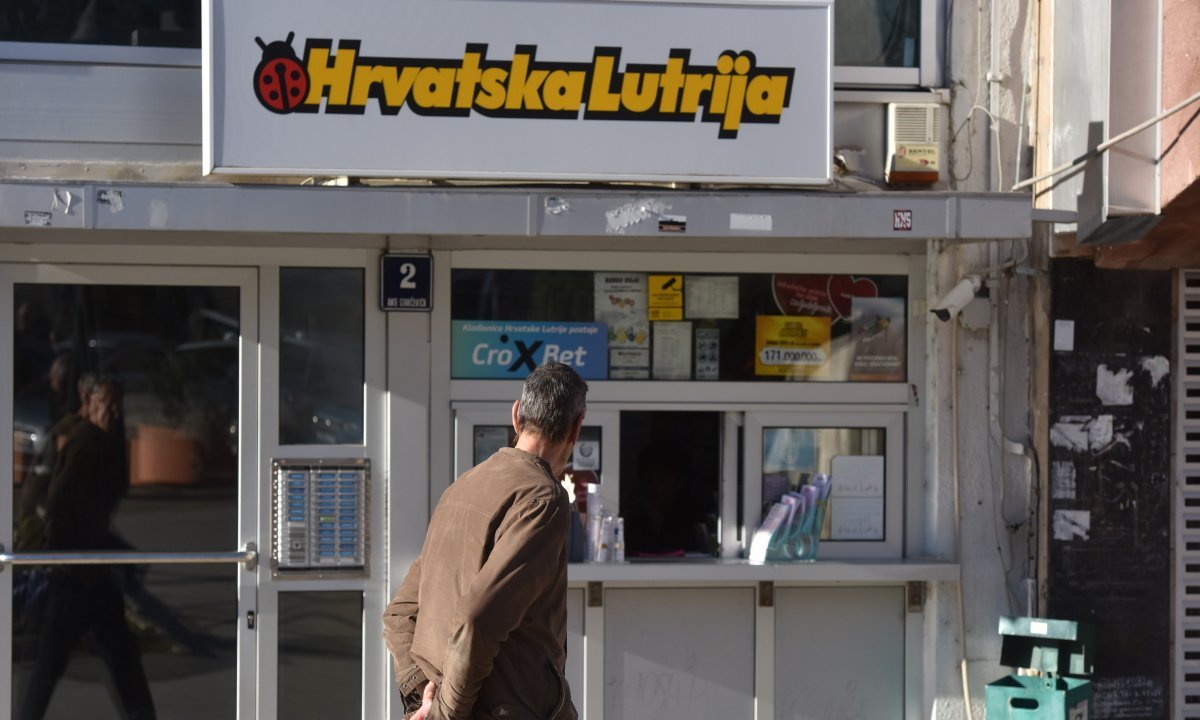 Sretnik iz Samobora na Eurojackpotu osvojio gotovo 400.000 eura - tportal