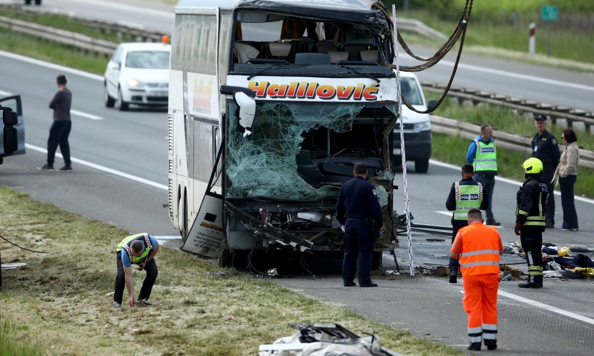 Strašna nesreća na A3: Ima poginulih, promet prekinut - tportal
