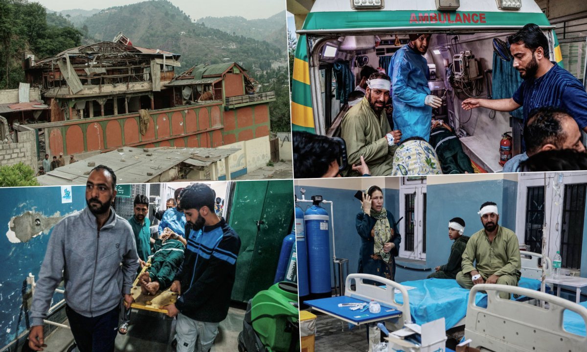 Na rubu rata: Pakistan tvrdi da je u napadu ubijeno 26 civila, Indija ...