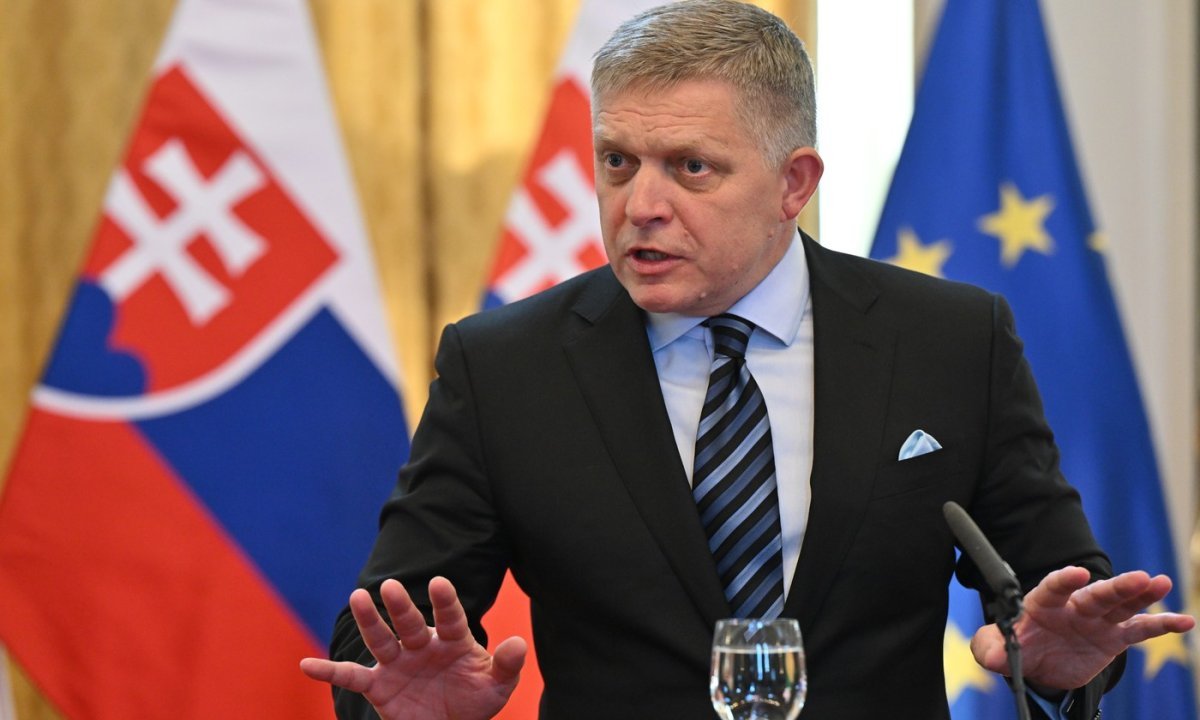 Baltički lukavi plan: I Fico ima probleme s putovanjem prema Moskvi ...