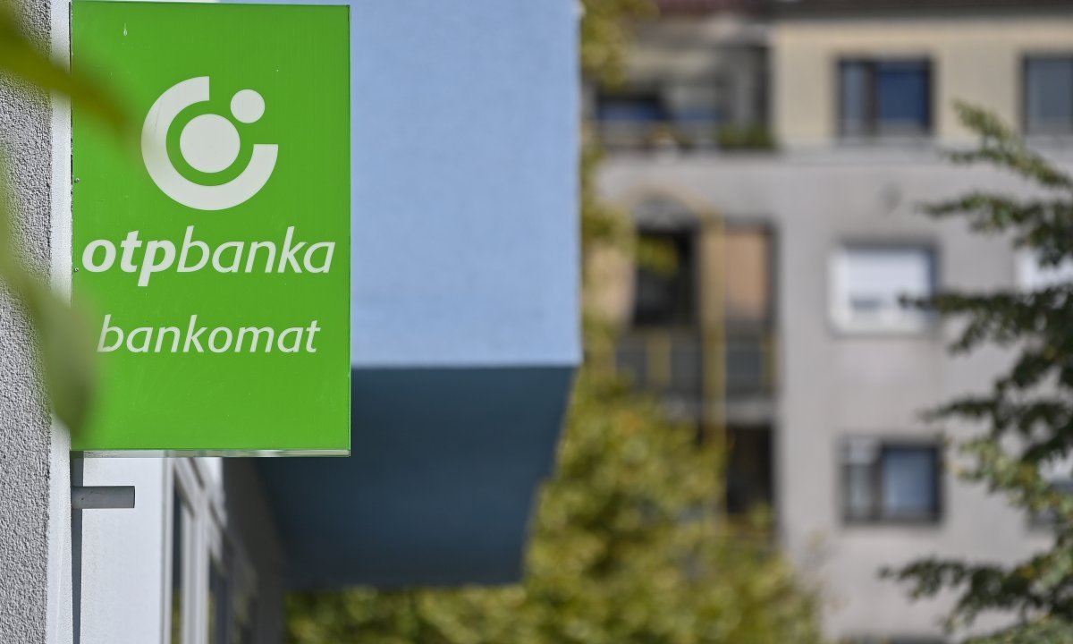 OTP Grupa zabilježila pad dobiti: Manjak posebno izražen u Hrvatskoj ...