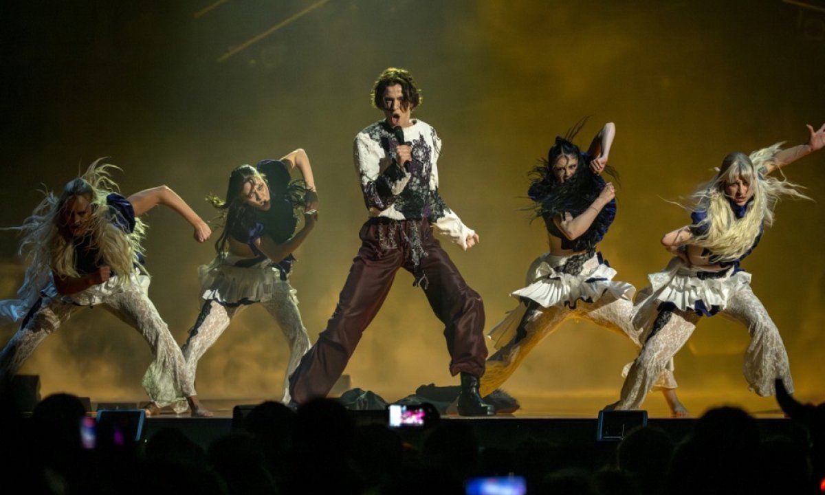 Marko Bošnjak sve nasmijao: 'Meni je mama uvijek govorila da su to neki ...