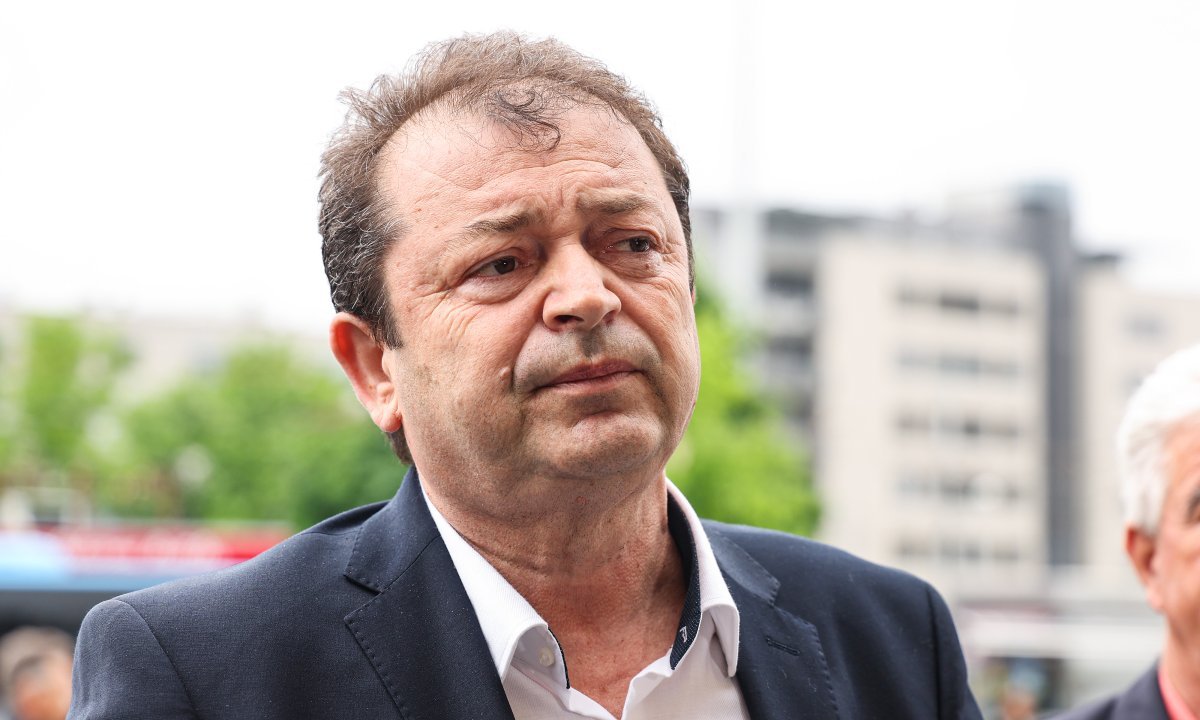 Jonjić: Zagreb mora disati hrvatski - tportal