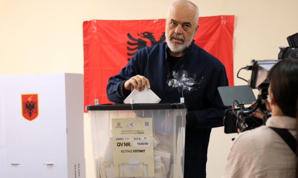 Albanski socijalisti pobijedili na parlamentarnim izborima - tportal