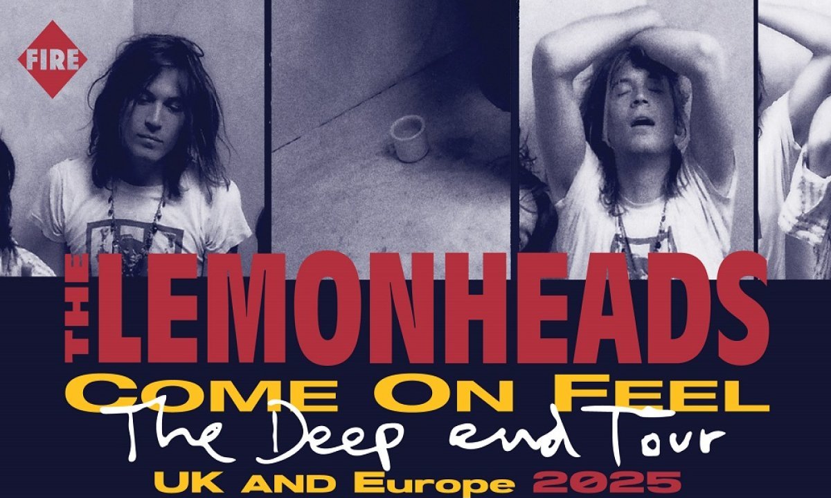 The Lemonheads se vraćaju u Zagreb i sviraju album ‘Come on ....feel the Lemonheads' - tportal