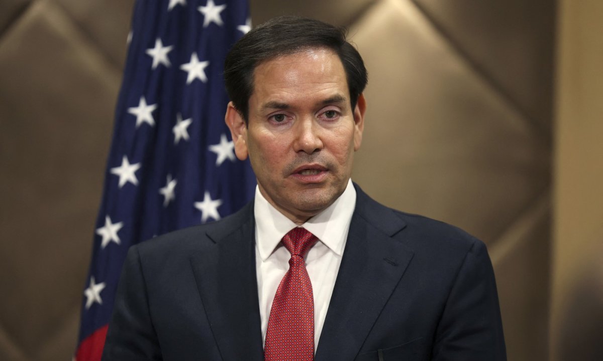 Rubio: 'SAD nije uključen u izraelske napade na Iran, želimo zaštititi ...