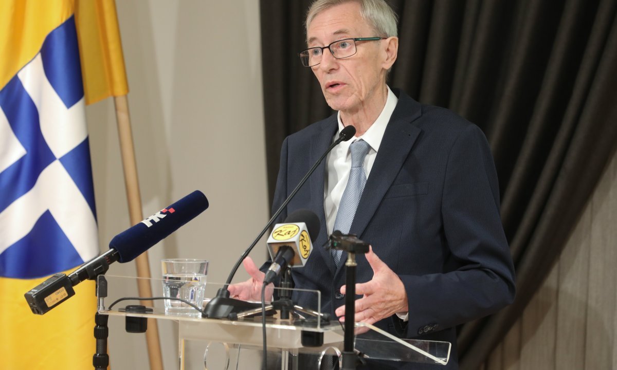 Kožić: Vodimo najrazvijeniju županiju i nastavljamo s konkretnim ...