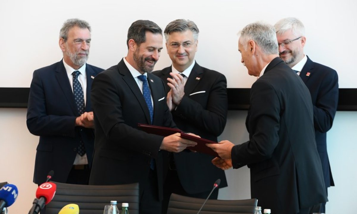 Split dobiva Sveučilišni sportski centar vrijedan 20 milijuna eura ...