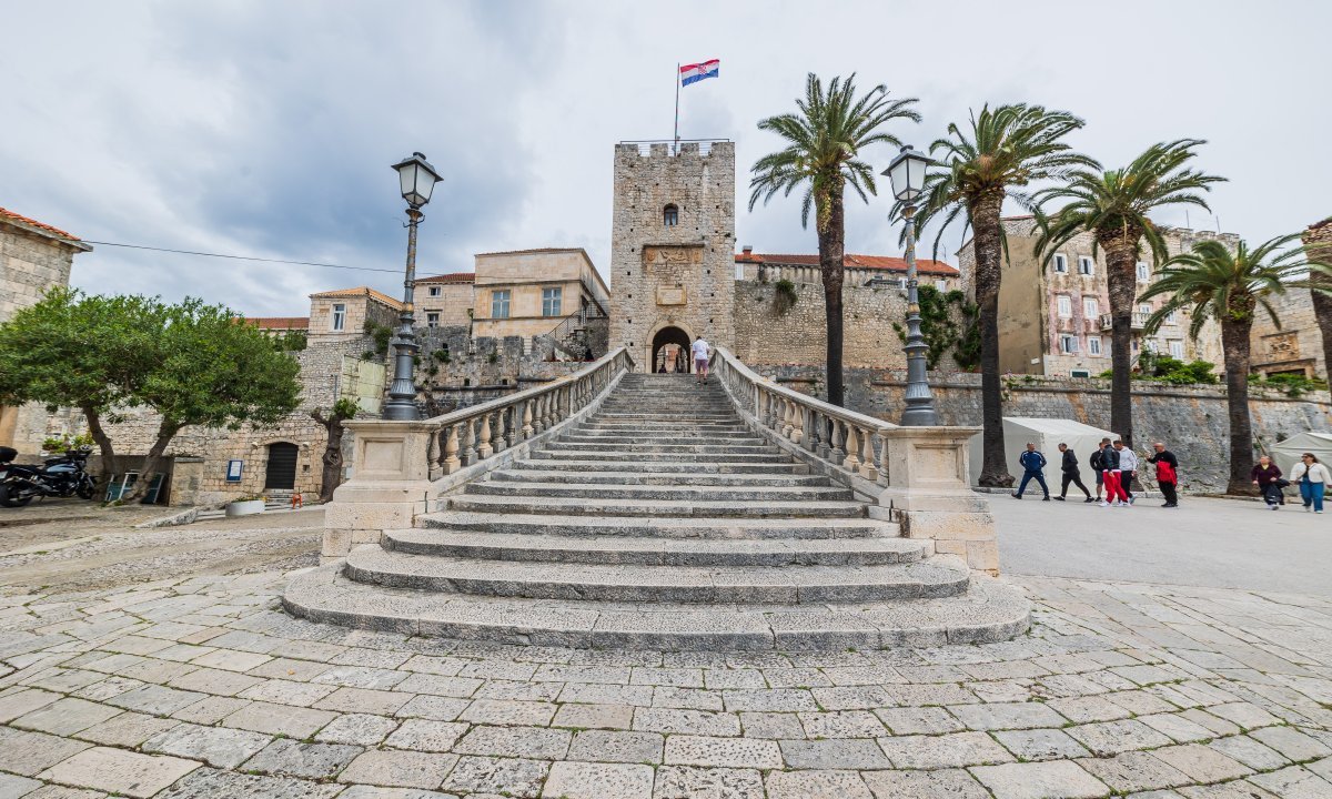 Arheolozi na morskim dubinama kod Korčule pronašli ostatke naselja ...