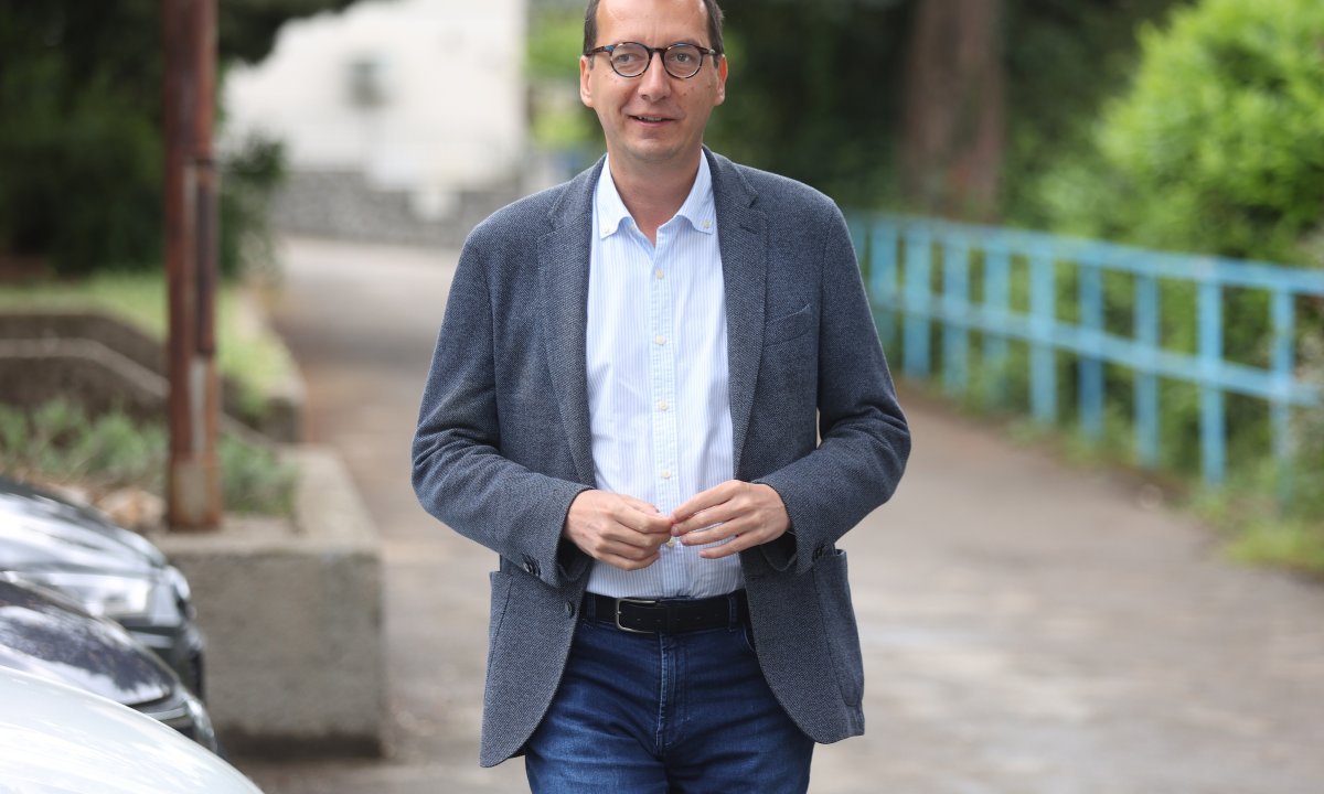 Marko Filipović: Evo što ću napraviti u prvih 100 dana novog mandata ...