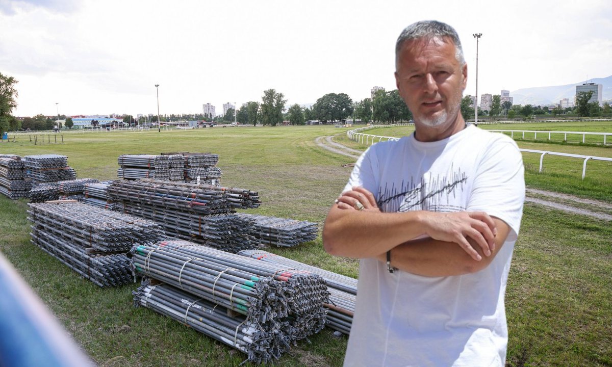 Bina se već nazire: Thompson objavio novosti s Hipodroma - tportal