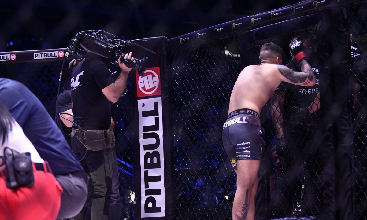 Srpski MMA borac doživio šokantan poraz; pogledajte kako mu izgleda ...