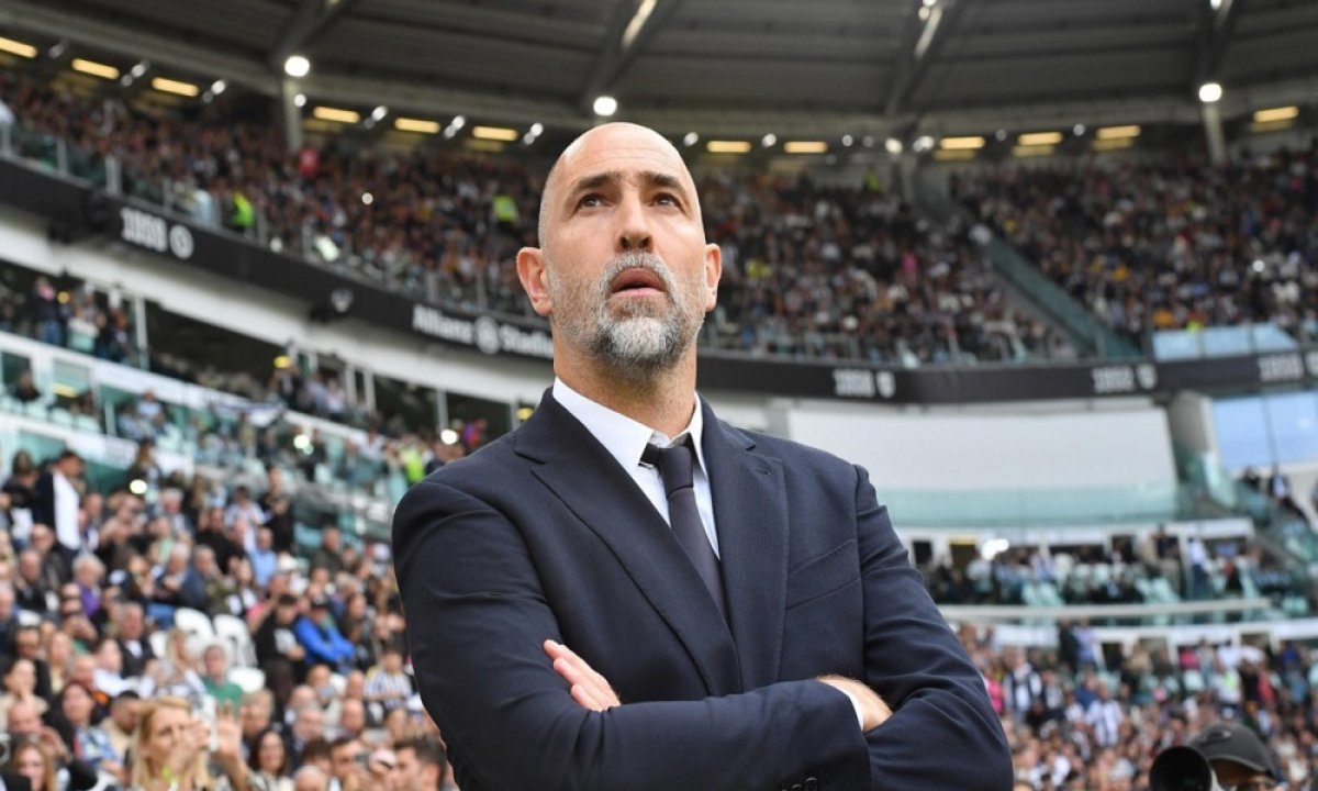 Igor Tudor poslao jasnu poruku čelnicima Juventusa: O tome nisam prije ...