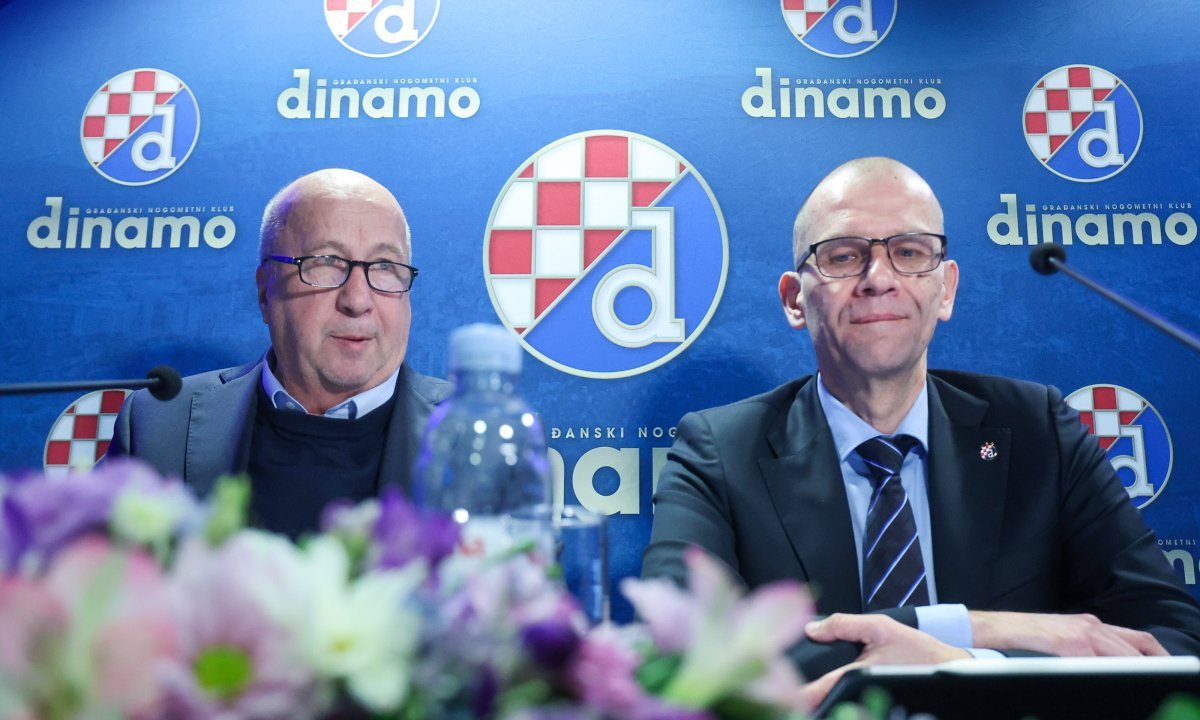 Bomba s Maksimira! Odlazi jedan od čelnih ljudi Dinama - tportal