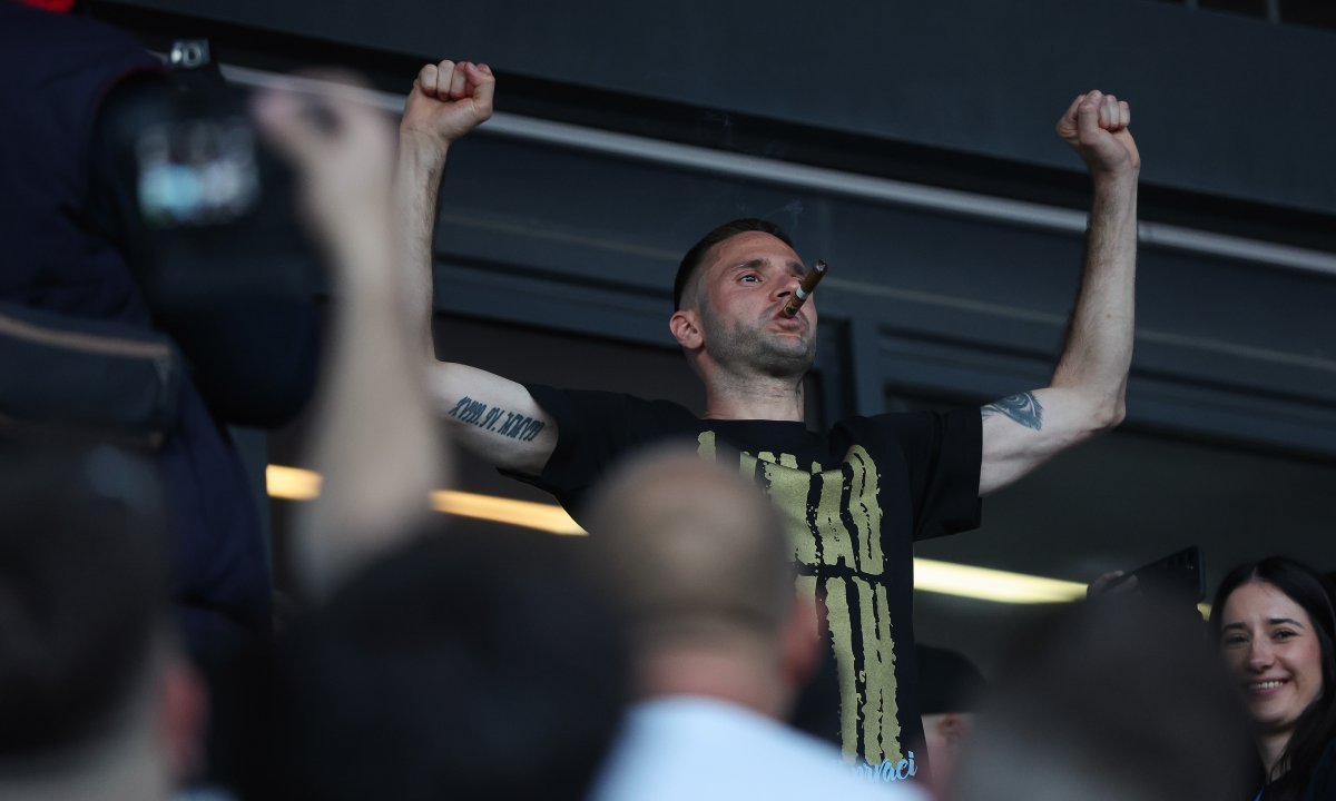 Nogometaš Rijeke ispisao povijest hrvatskog nogometa - tportal