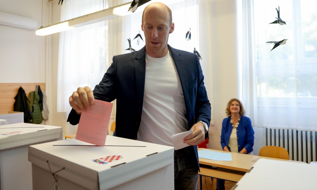 Radeta: U Zadru se dogodila izborna pljačka - tportal