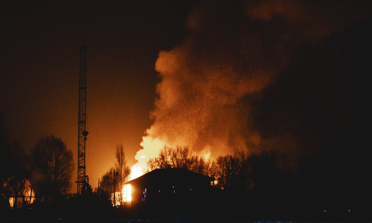 Masovni ruski napad na ukrajinsko selo: Preko noći napadnuti i Harkiv i Sumi - tportal