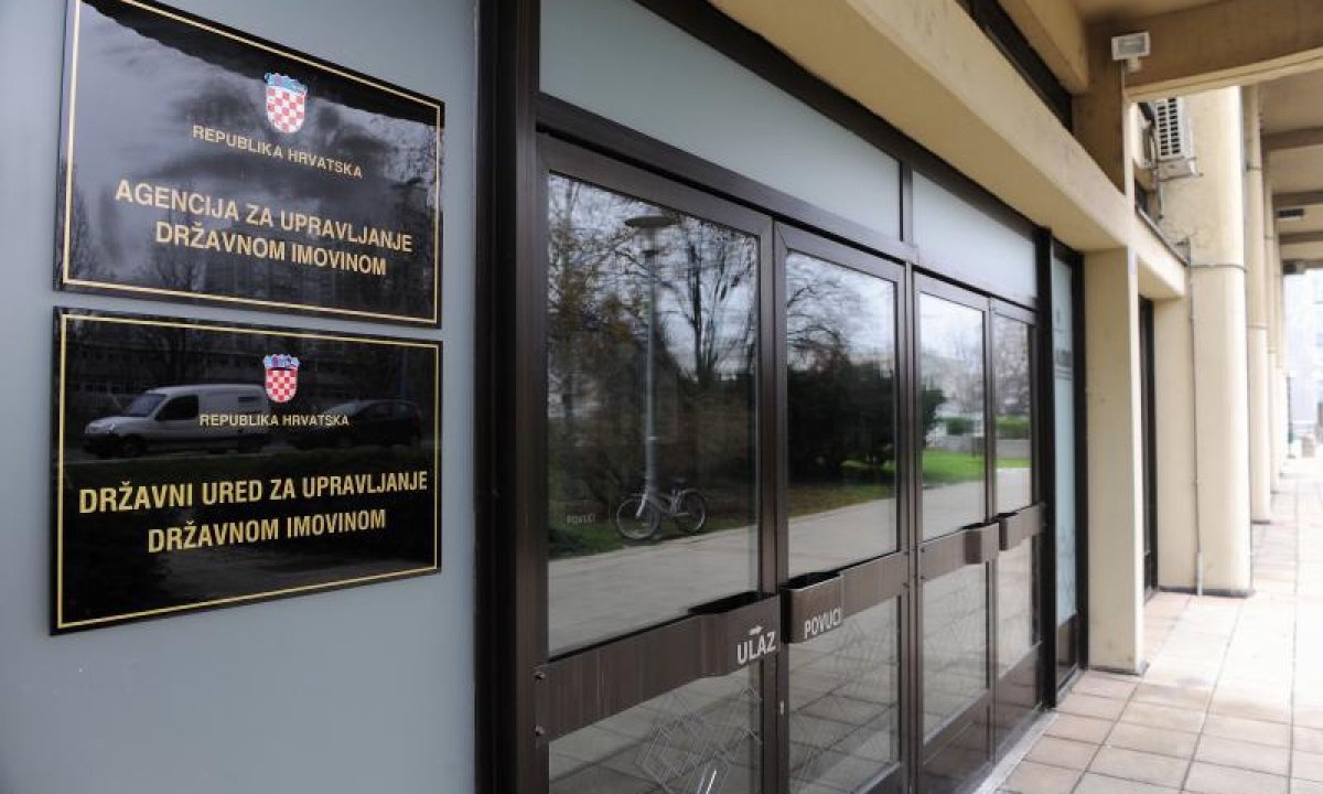 Gasi se AUDIO, državnom imovinom upravljat će DUUDI - tportal