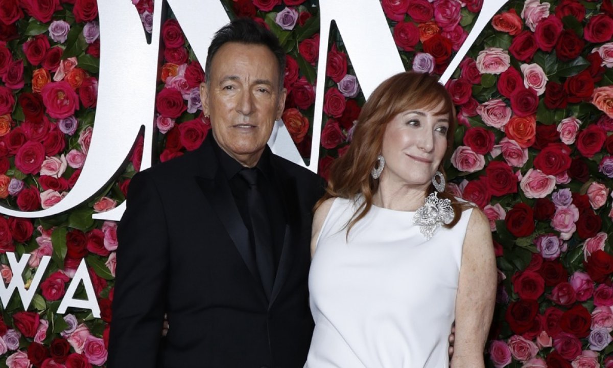 Rockerska bajka: Bruce Springsteen i Patti Scialfa - 34 godine ljubavi ...